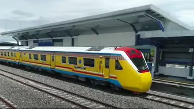 Mengenal Rute Kereta Api Pertama di Sulawesi - Lifestyle Liputan6.com