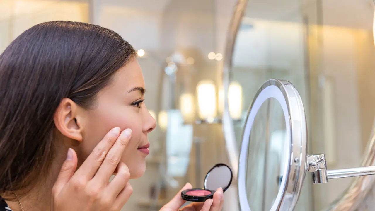 Tutorial Membuat Natural Makeup Look yang Mudah dan Anti Gagal ...