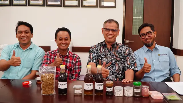 Lewat Kompetisi PFsains, Pertamina Berikan Pendanaan Inovasi Teknologi dan Energi - Regional ...