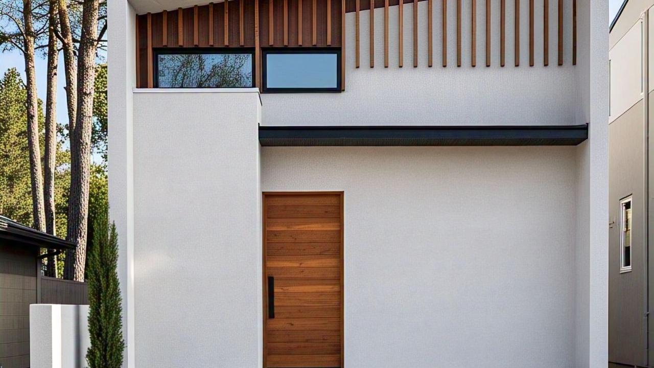13 Desain Rumah Minimalis 1 Lantai Paling Elegan 2025, Cantik dan ...