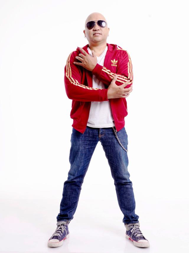 DJ Stroo Rilis Single People Power
