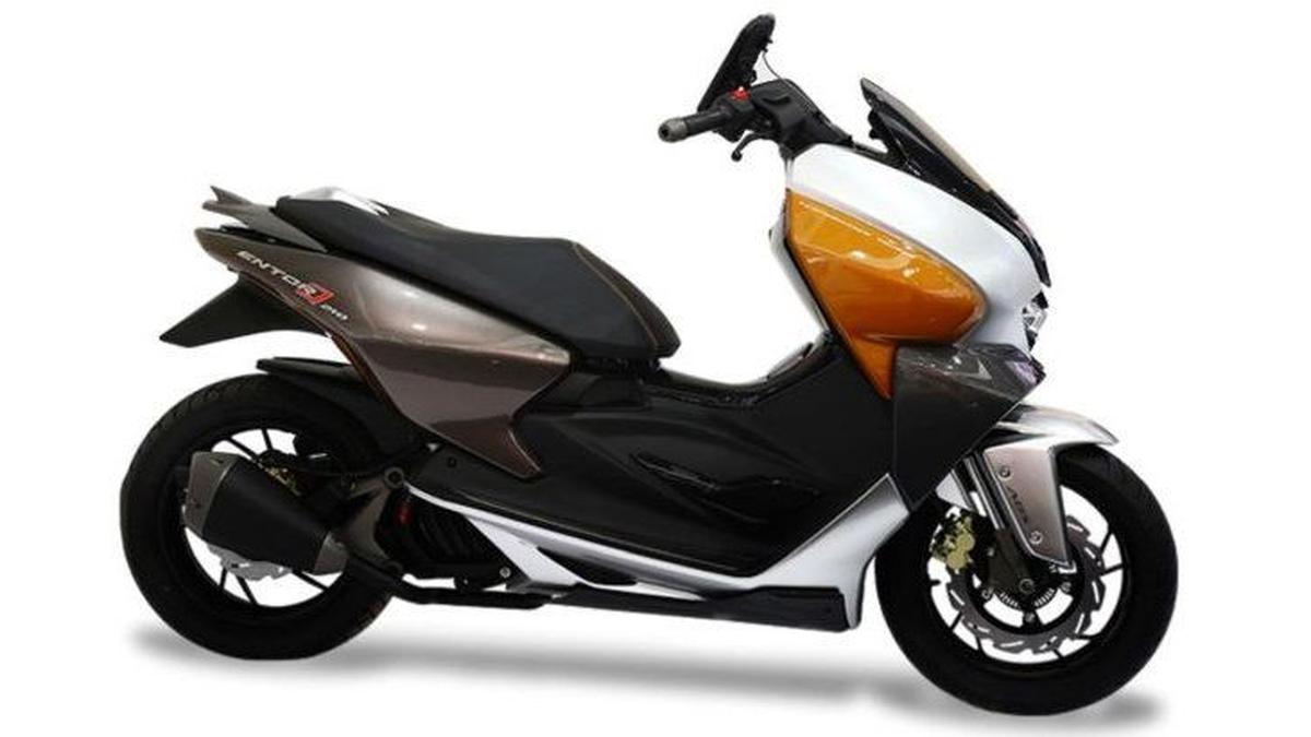Calon Penantang NMax dan PCX Segera Masuk Dapur Produksi - Otomotif ...