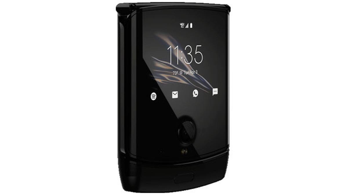 Ini Penampakan Smartphone Layar Lipat Motorola Razr - Tekno Liputan6.com