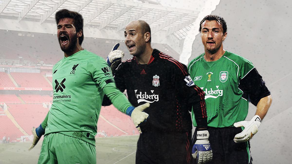 4 Kiper yang Paling Sering Membela Liverpool era Premier League, Siapa ...