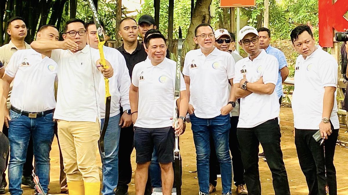 Sering Turun Temui Warga Jakarta, RK-Suswono Diyakini Menang 1 Putaran - Pemilu Liputan6.com