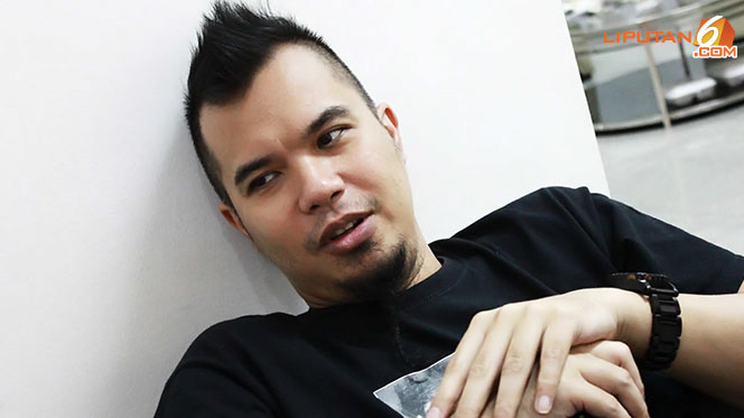 Ahmad Dhani: Saya Sudah Berkali-Kali Nikah!