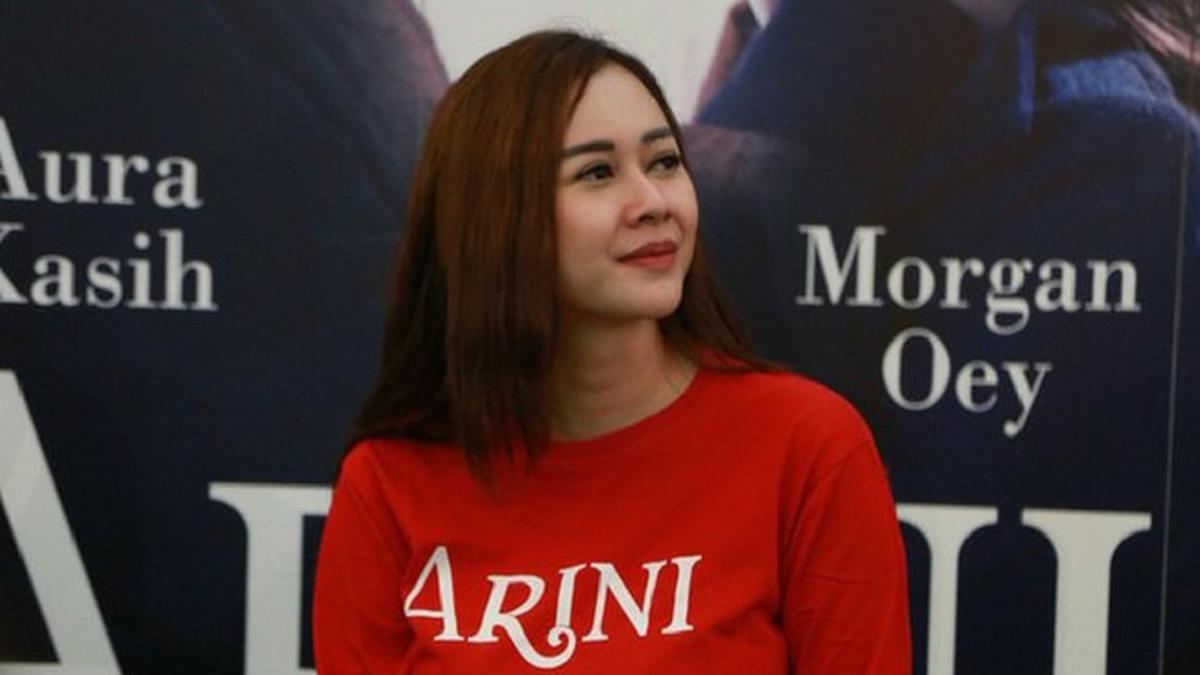 Terkait Video Mesum, Aura Kasih: Sumpah Itu Bukan Aku