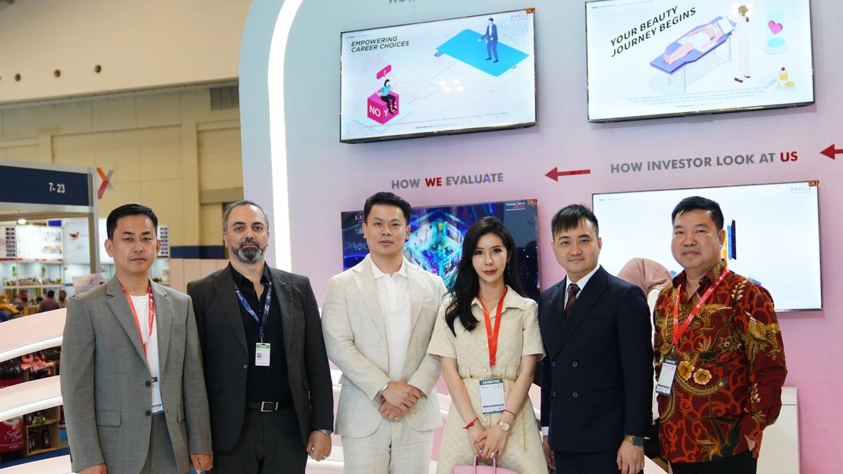 Tandatangani MoU dengan Investor Arab Saudi, MRI Perluas Pasar ke Timur Tengah - Jateng Liputan6.com