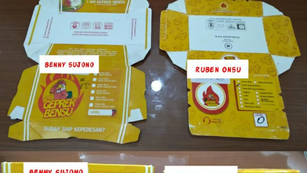 Selain GoTo, Berikut 6 Sengketa Merek Dagang di Indonesia yang Mencuat ...