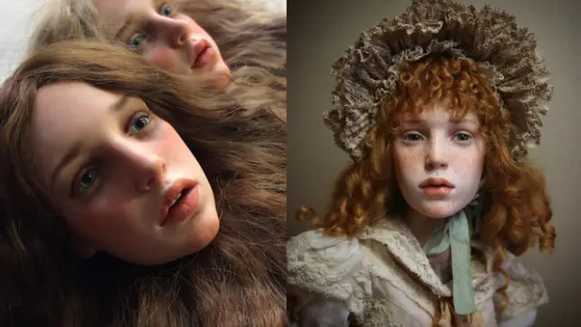 Top 3: Boneka 'Mengerikan' yang Mirip Manusia Bikin Penasaran - Global ...