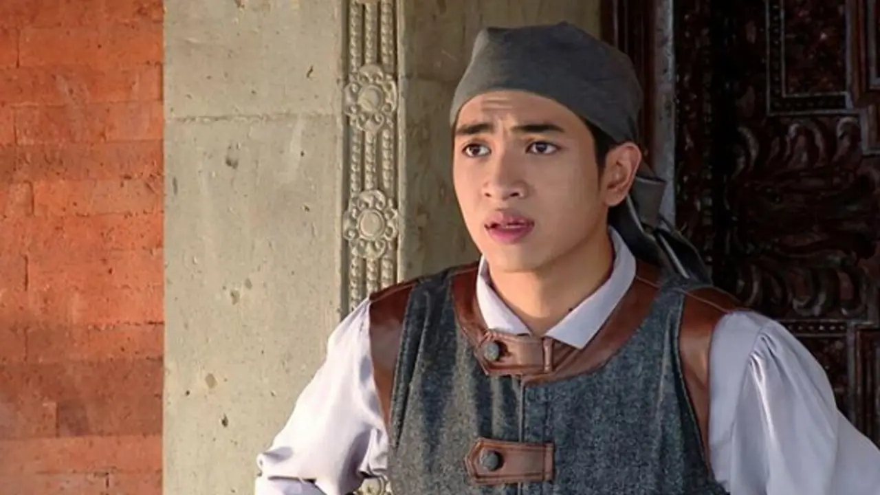 Fachri Muhammad, Bintang Cilik yang Sekarang Ganteng Banget - ShowBiz ...