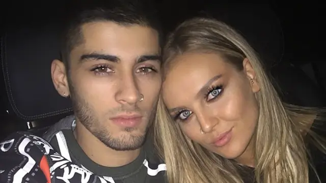 Zayn Malik Dikabarkan Akhiri Pertunangan dengan Perrie Edwards ...