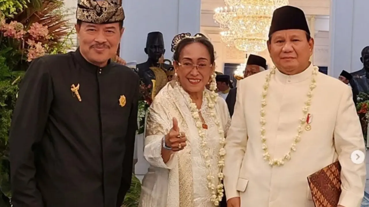6 Potret Sukmawati Soekarnoputri yang Awet Muda di Usia 73 Tahun, Pesona Abadi - ShowBiz ...