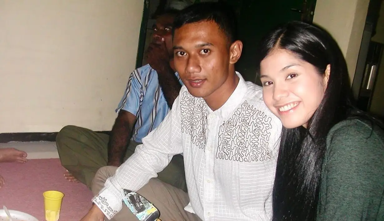 Foto Lawas Annisa Pohan Rayakan Kenaikan Pangkat AHY, Masa Pacaran Penuh Kenangan - Foto ...