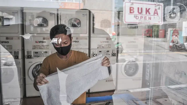 100 Merek produk Klining dan Laundry dari 15 Negara Pameran di Jakarta ...