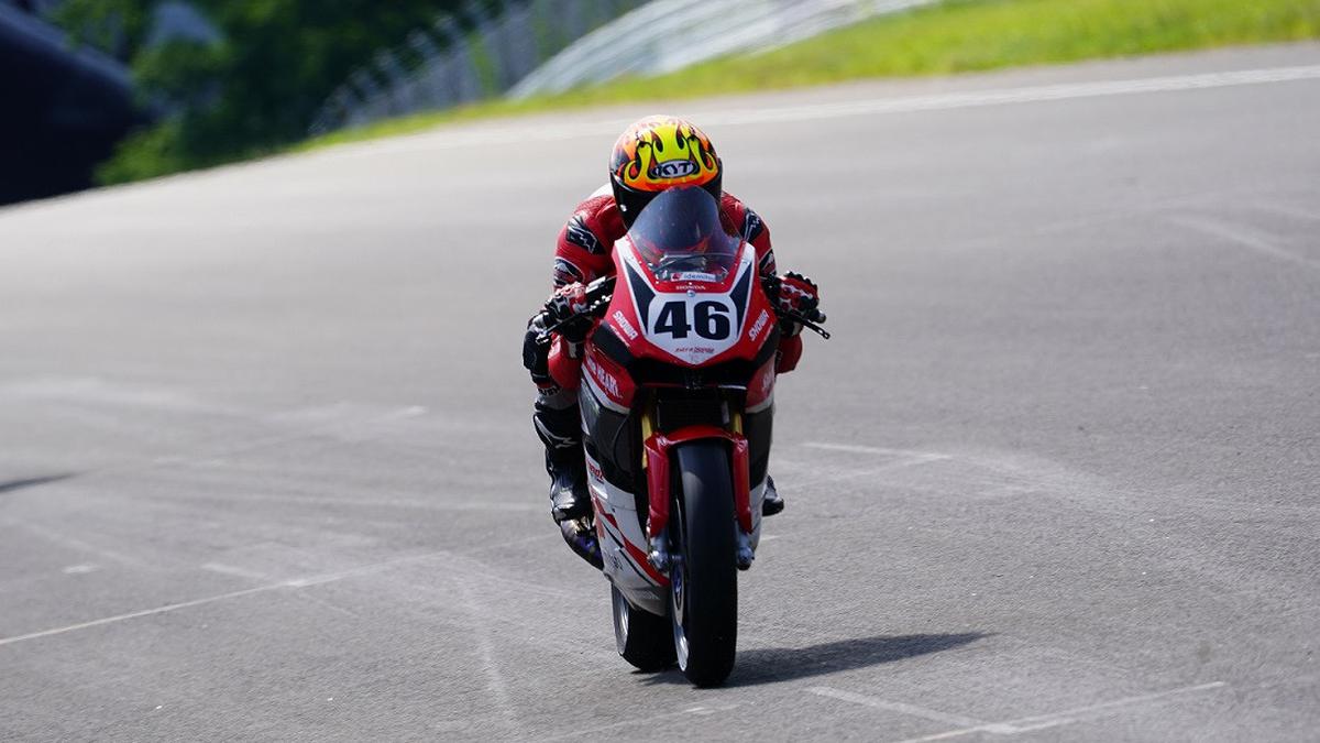 Kualifikasi AP250 ARRC Mandalika 2023: Pembalap Astra Honda Racing Team ...