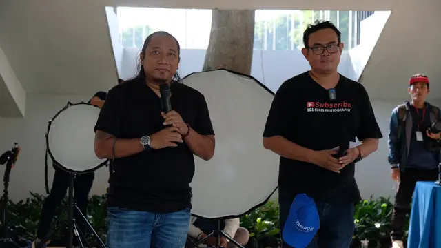 Mengenal Strobist, Teknik Pencahayaan dalam Fotografi yang Bikin Foto ...