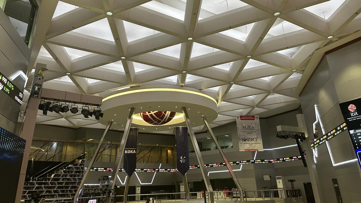 Transaksi Sepi, OJK Sebut Potensi Bursa Karbon Cukup Besar - Saham Liputan6.com