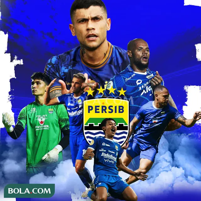 6 Pemain Persib Paling Spesial di BRI Liga 1 2024/2025: Beckham Putra ...