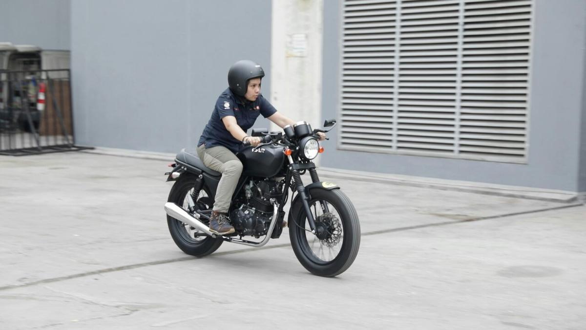 Diskon Akhir Tahun, Viar Vintech 200 Dibanderol Rp14 Jutaan - Otomotif ...