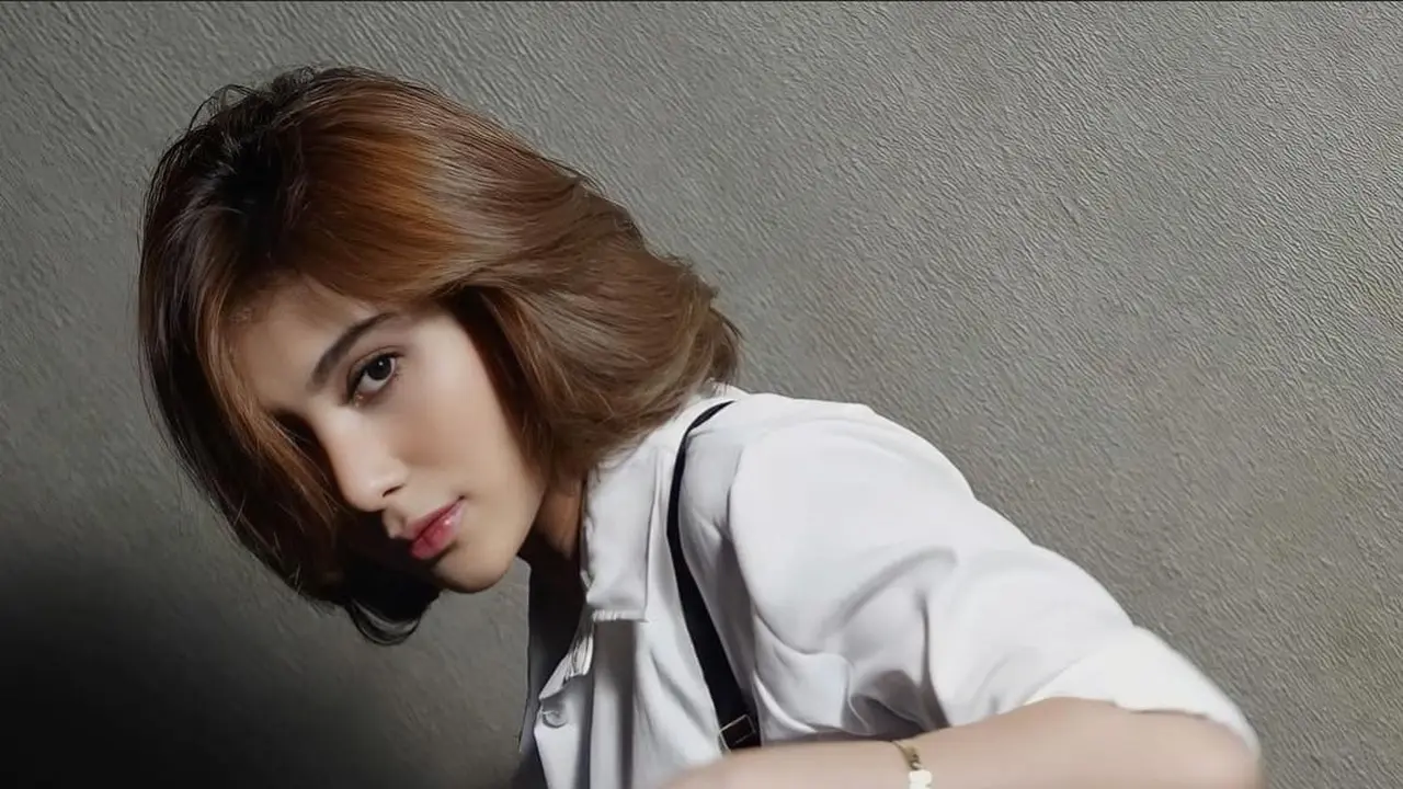 Zyeda Mattersyd Beberkan Perannya Sebagai Cewek Tomboi di Film Jomblo ...