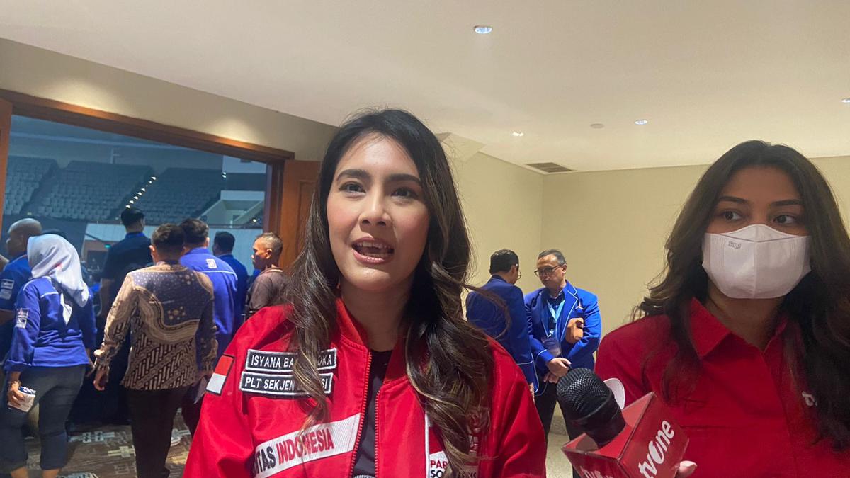 Soal Sosok Siluet Mawar Mirip Kaesang, PSI: Mudah-mudahan dalam Waktu Dekat