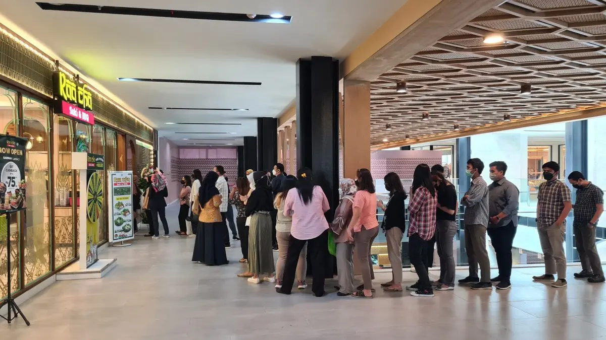 Berita Sejarah Berdirinya PT Champ Resto Indonesia Hari Ini - Kabar ...