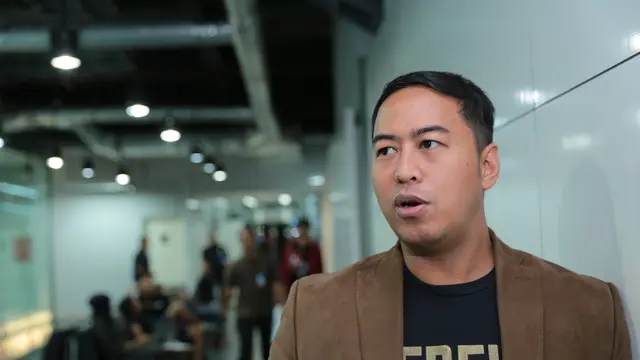 Anak Tak Suka Pandji Pragiwaksono Jadi Aktor Film - ShowBiz Liputan6.com