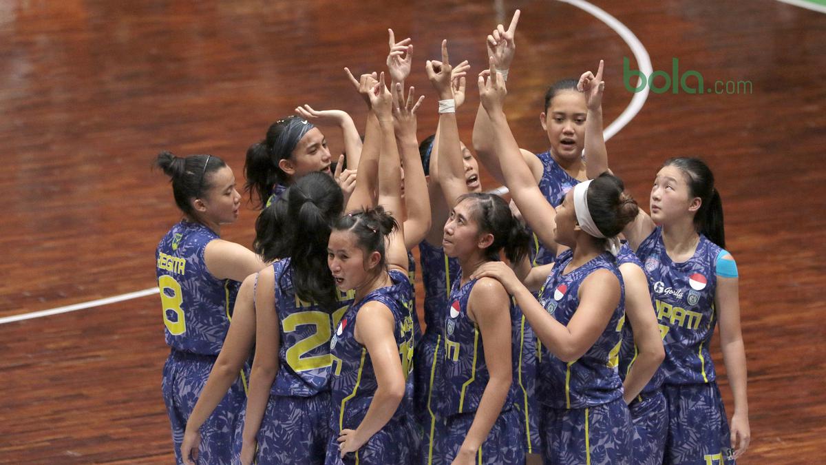 Srikandi Cup: Merpati Bali Enggan Remehkan Sahabat Semarang