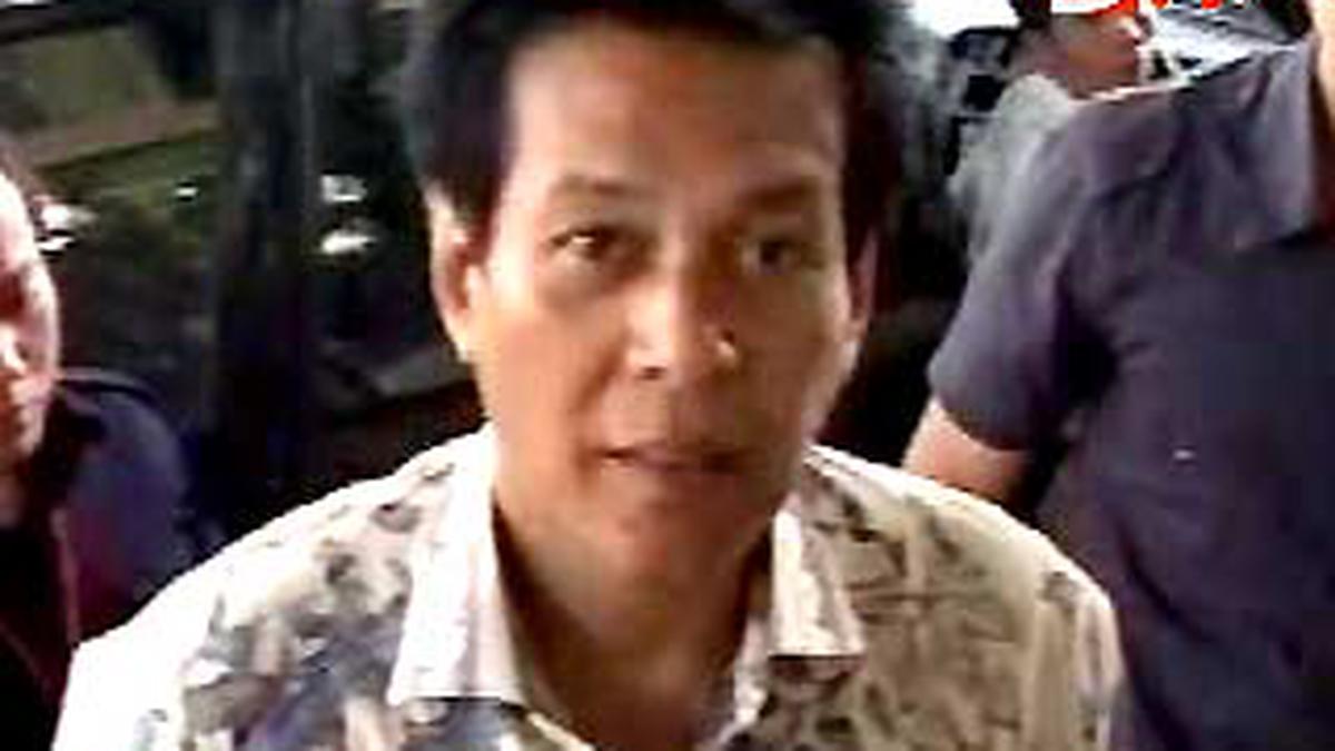 Herman Felani Kembali Diperiksa KPK