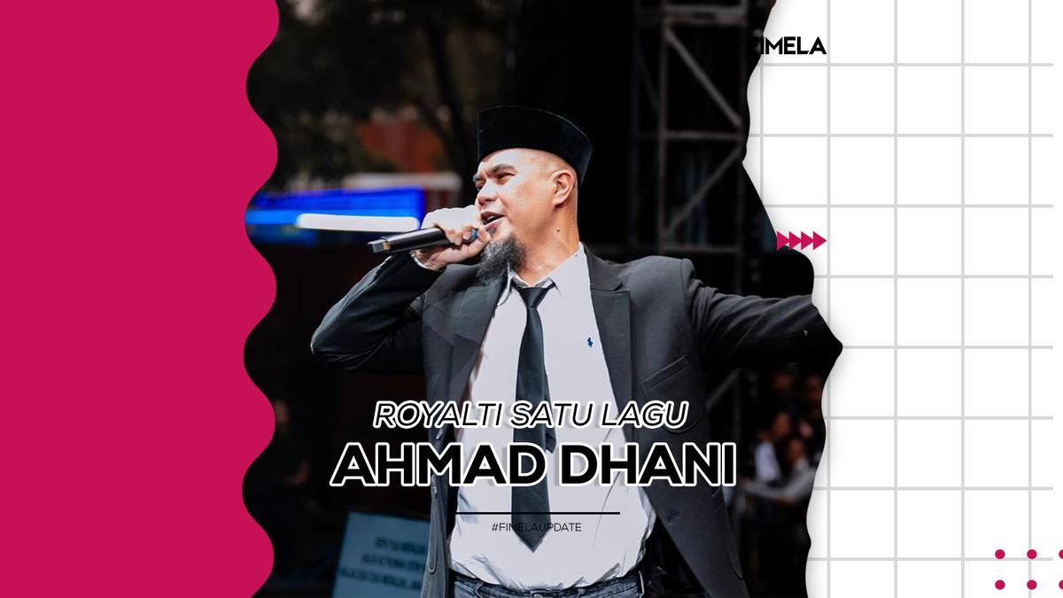 Bikin Heboh Netizen! Ini 3 Fakta tentang Royalti Lagu Ahmad Dhani