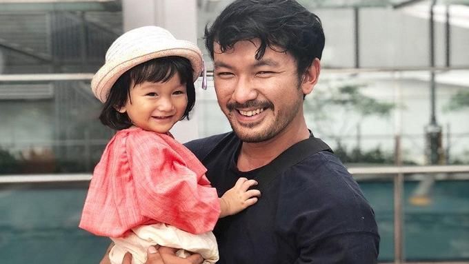 Arti anak bagi Rio Dewanto - Entertainment Fimela.com