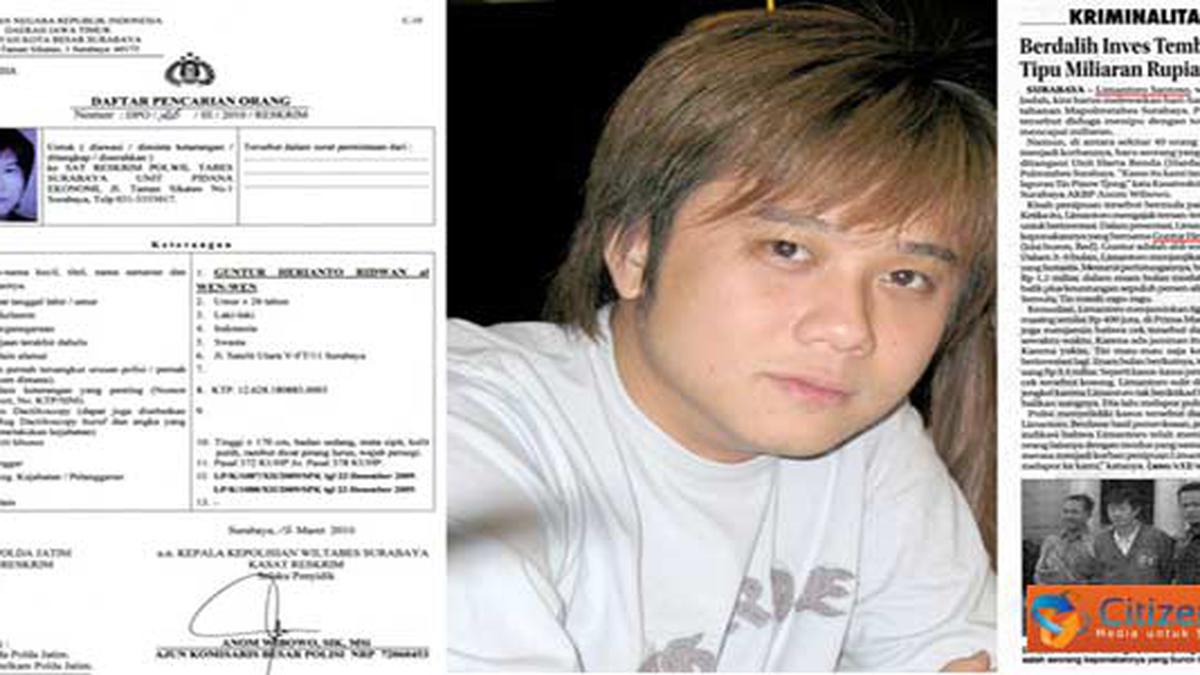 Penipuan dengan Kerugian Miliaran - Citizen6 Liputan6.com