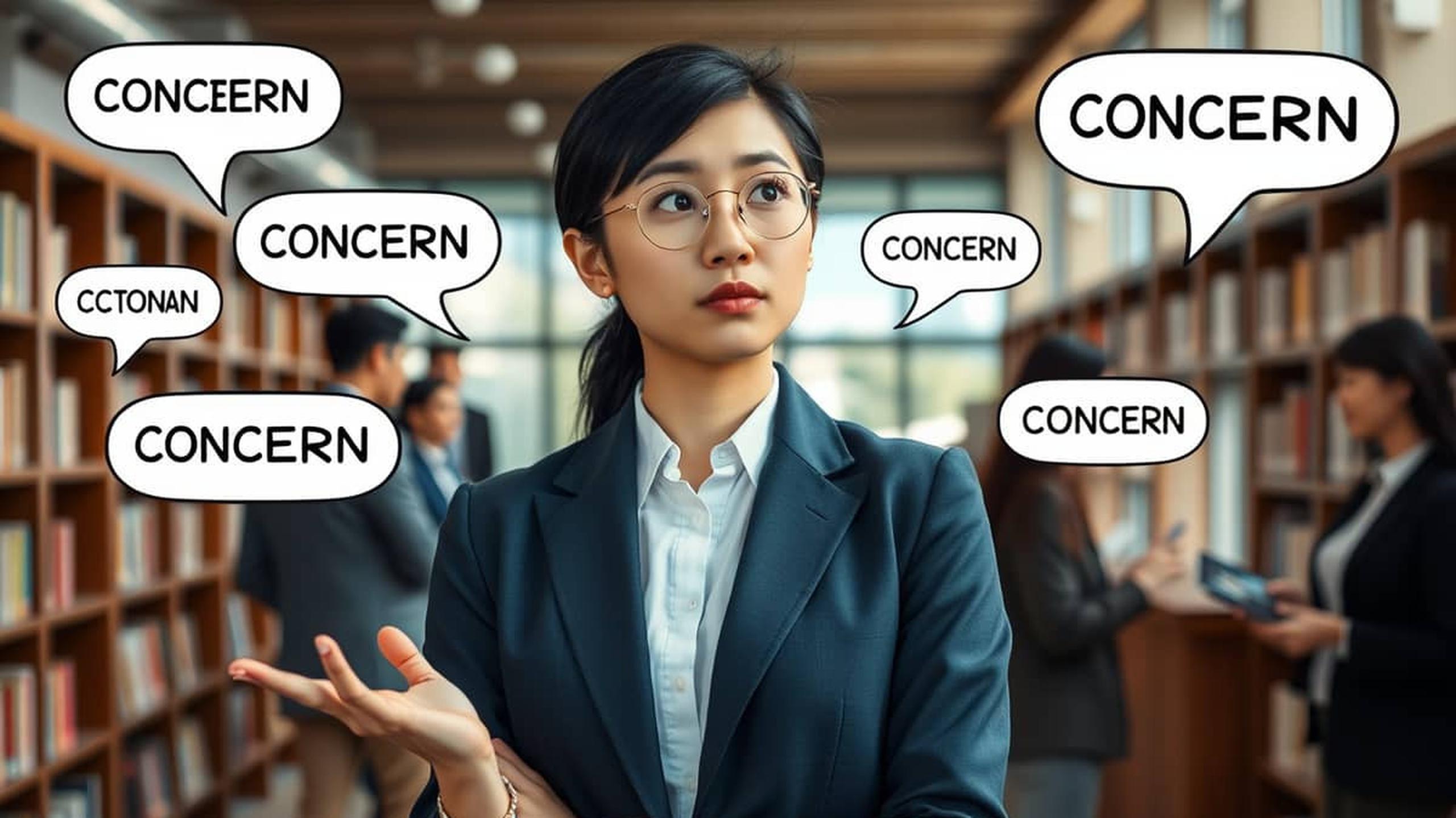 Memahami Arti Concern: Definisi, Penggunaan, dan Pentingnya dalam ...