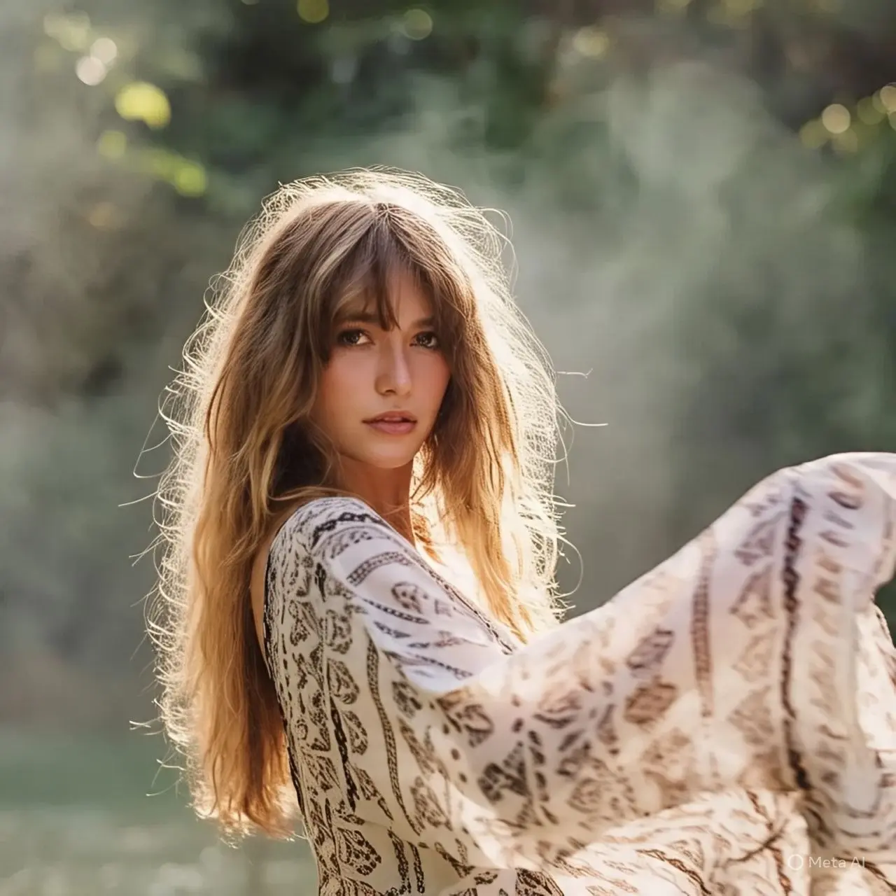 12 Model Rambut Segi Layer Panjang Terpopuler 2025, Inspirasi Gaya ...