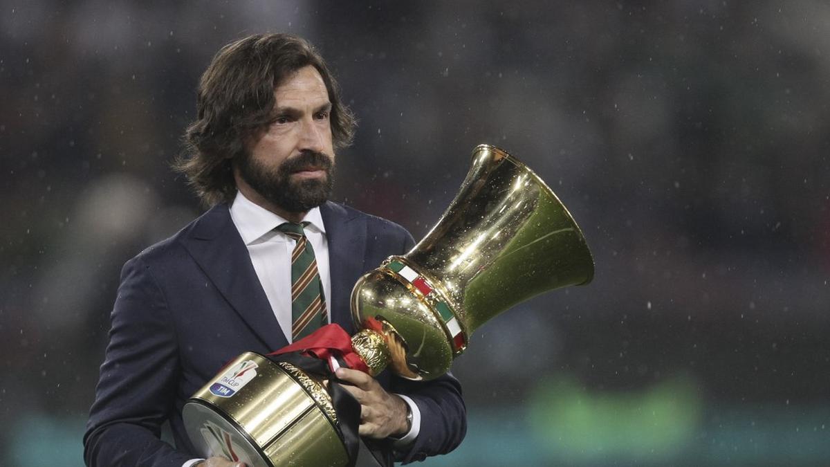 Andrea Pirlo Identik dengan Nomor Punggung 21, Tapi Pernah Tak Setia ...