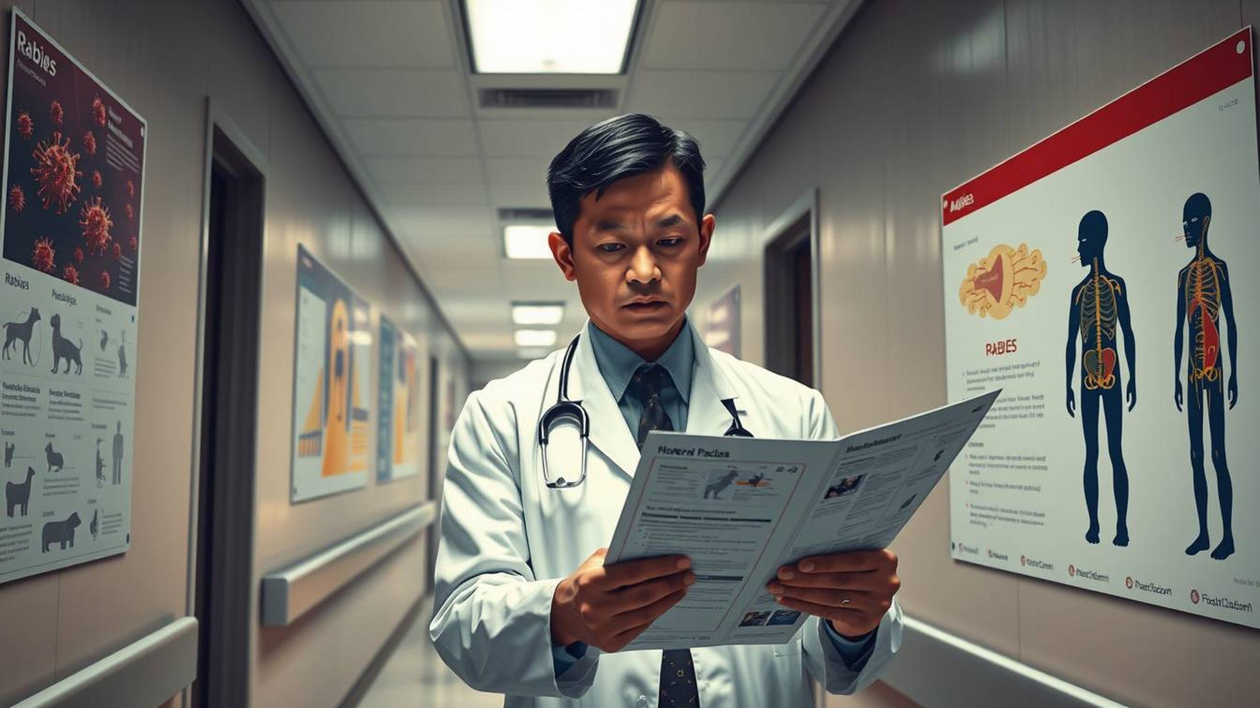 5 Ciri-Ciri Rabies: Gejala, Penularan, dan Pencegahannya