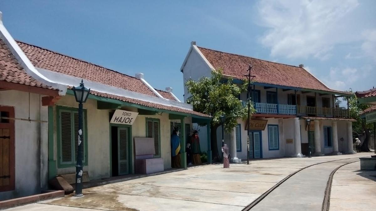 Ngabuburit Asyik di Studio Alam Gamplong Sleman - Islami Liputan6.com