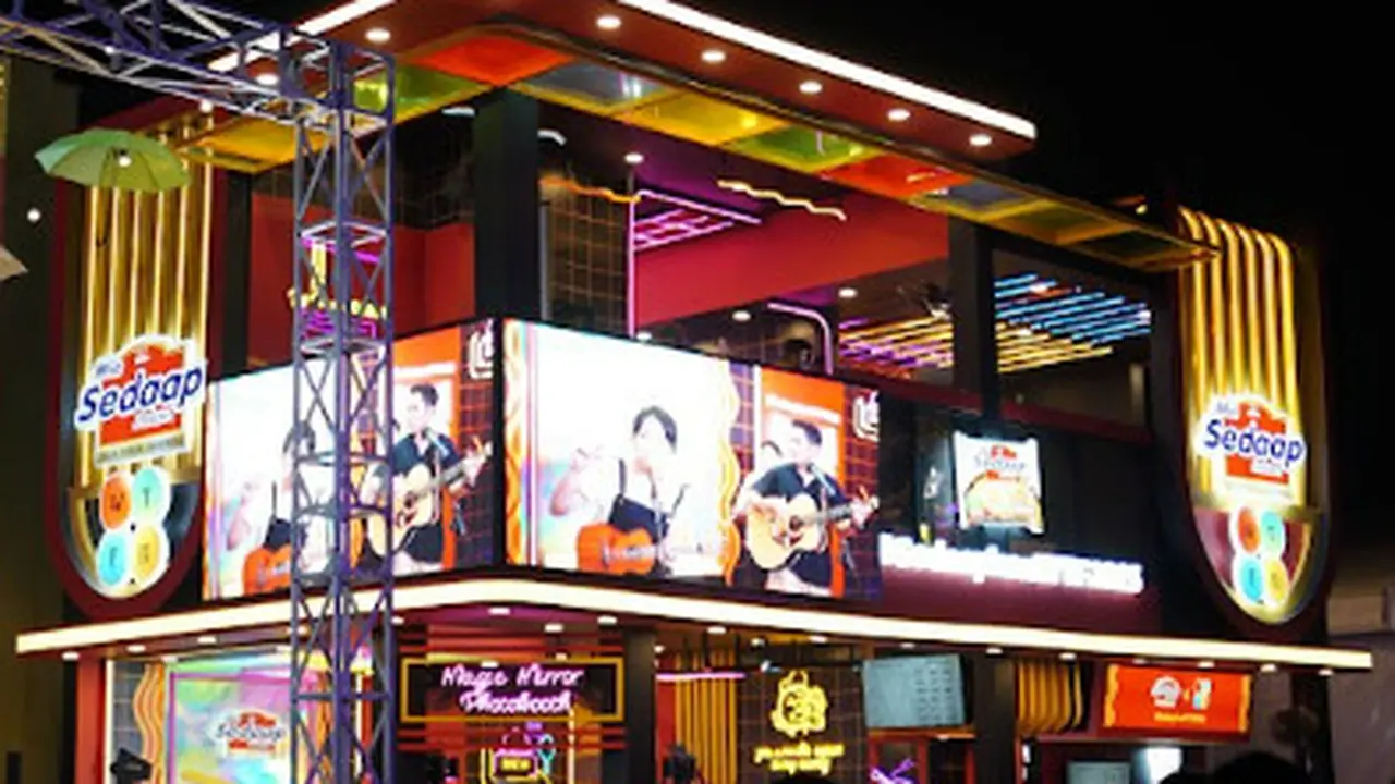 Meriahkan We The Fest 2023, Mie Sedaap Hadirkan Banyak Keseruan hingga ...