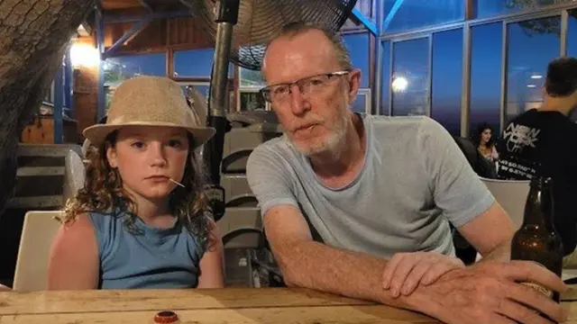 Sempat Diklaim Israel Tewas Dibunuh Hamas, Emily Hand Akhirnya Kembali ...