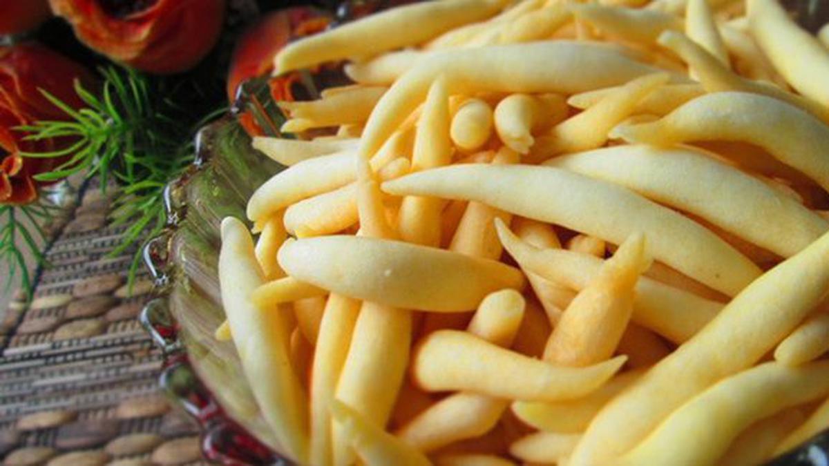 Resep Camilan Lebaran, Bidaran Gurih dan Renyah