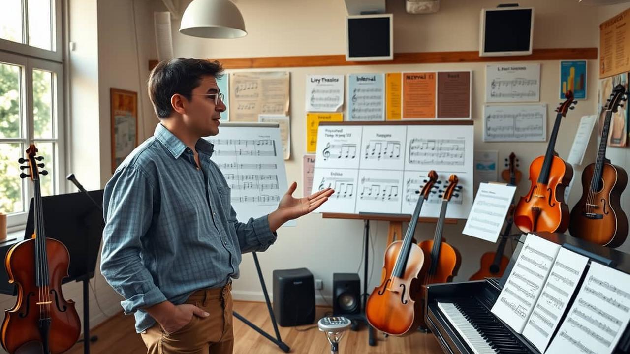 Apa yang Dimaksud dengan Interval Nada? Ini Pengertian, Jenis, dan ...