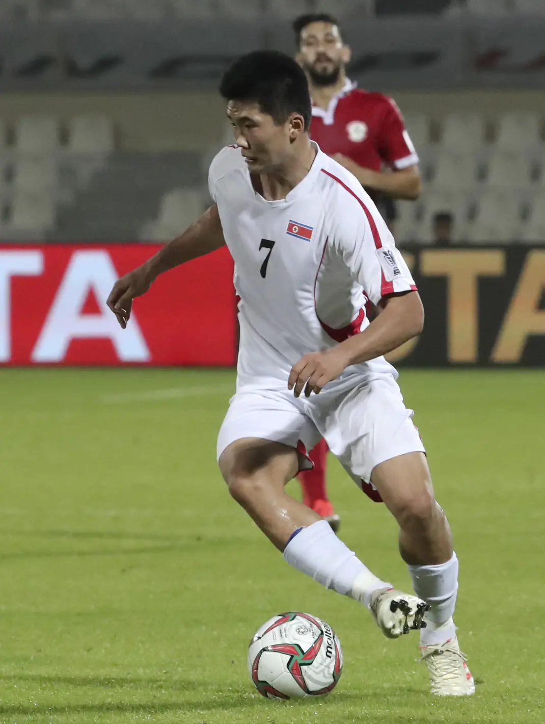 FOTO: Dibeli Juventus, Begini Aksi Striker Han Kwang-song Asal Korea Utara