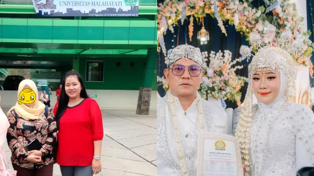 7 Potret Lawas Ayu Kartika Istri Andika Kangen Band, Foto Kuliah Bikin ...
