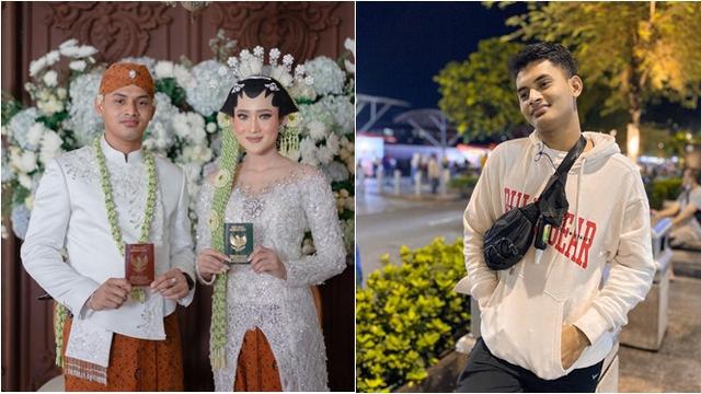 Resmi Nikahi Yeni Inka, Ini 6 Potret Khrisna Shakti yang Seorang Polisi ...