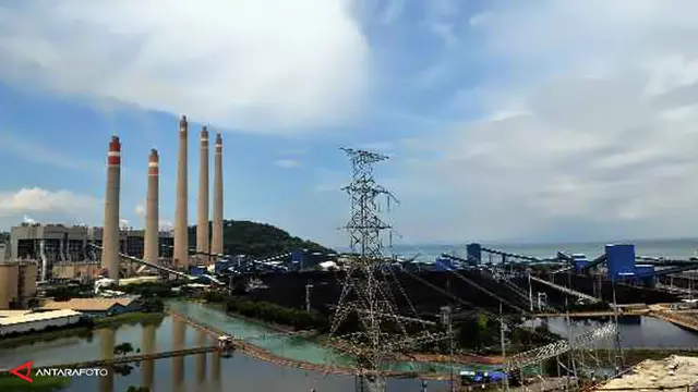 Pembangunan PLTU Suralaya Unit 9 dan 10 Dimulai Januari 2020 - Bisnis Liputan6.com