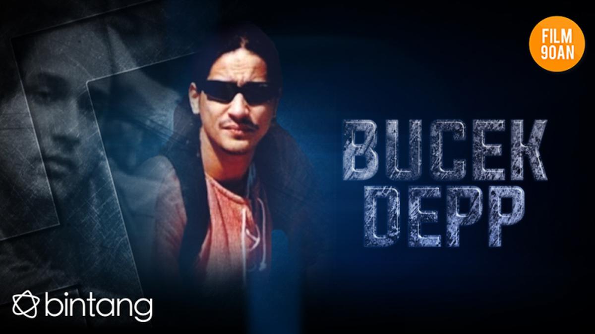 Film 90-an, Bucek Depp dari Pengantin Remaja Sampai Tiger Boy