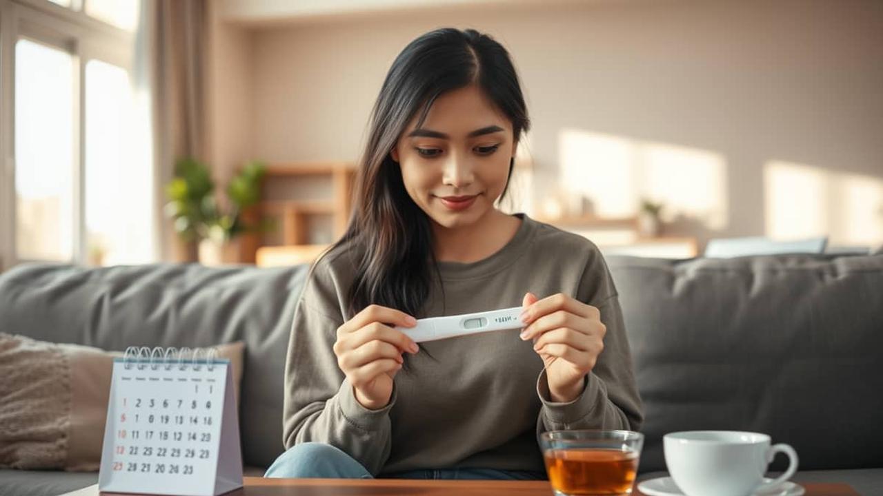 Ciri-ciri Hamil 4 Hari: Tanda Awal Kehamilan yang Perlu Diketahui
