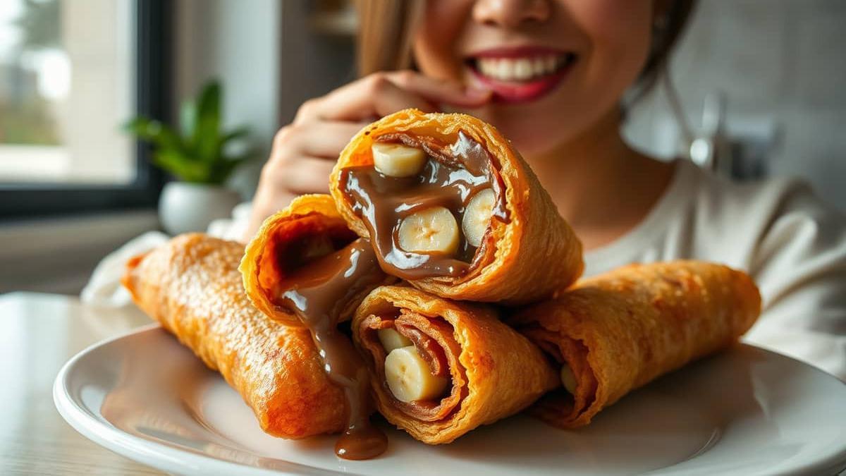 Resep Piscok Lumer yang Lezat dan Mudah Dibuat - Feeds Liputan6.com