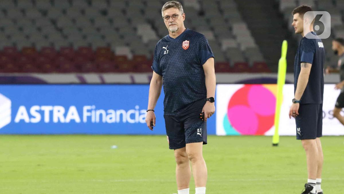 Pelatih Bahrain Tebar 'Psywar' Jelang Lawan Timnas Indonesia: Singgung Naturalisasi hingga ...